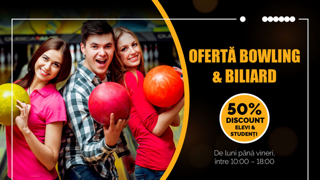 Trickshot Promenada – trickshot.ro