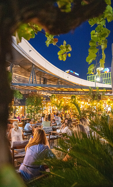 trickshot.ro – Restaurant, Biliard, Bowling