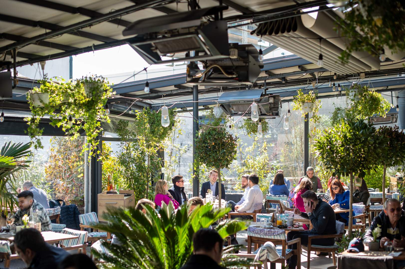 TRICKSHOT – Restaurant, Biliard, Bowling