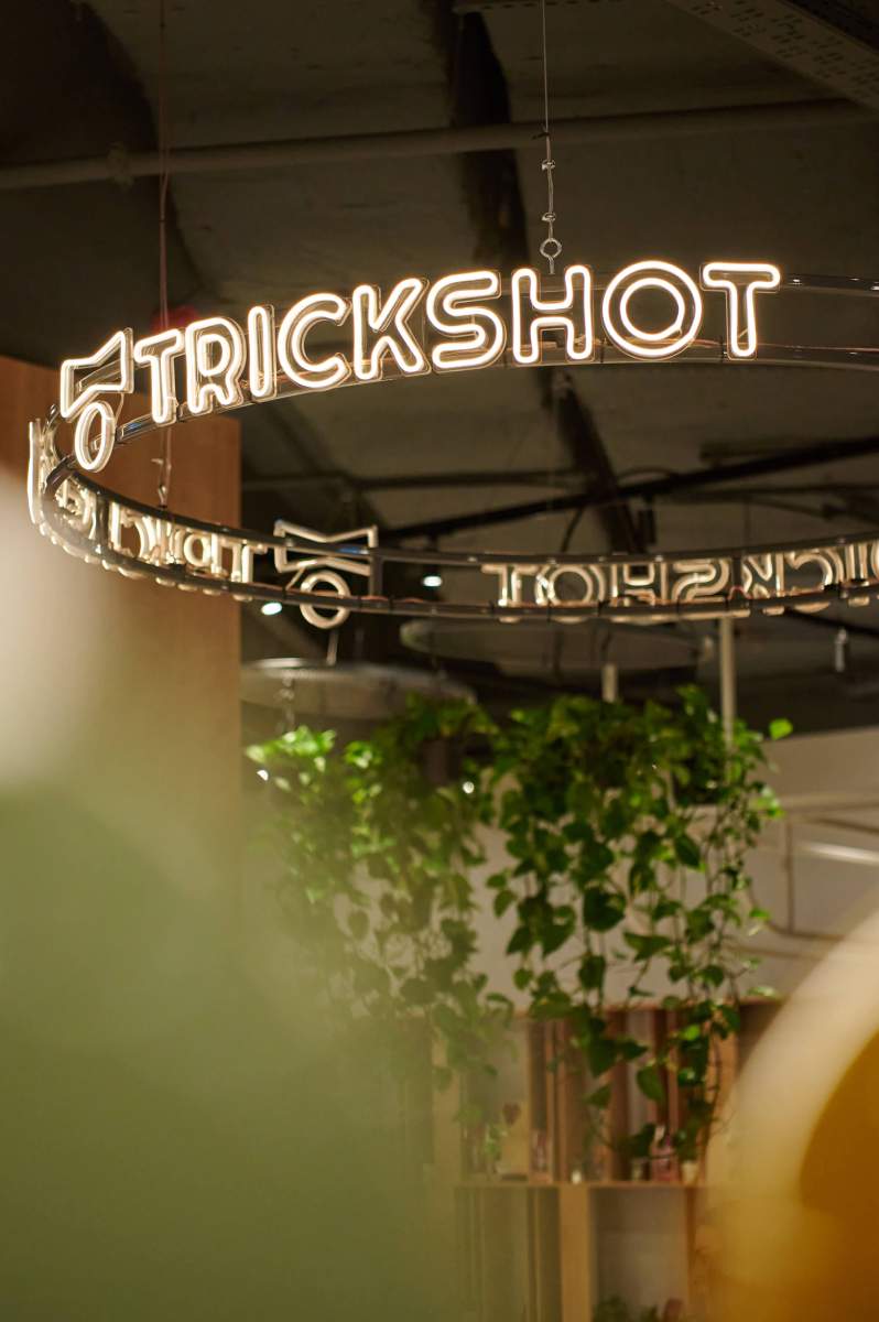 TRICKSHOT – Restaurant, Biliard, Bowling