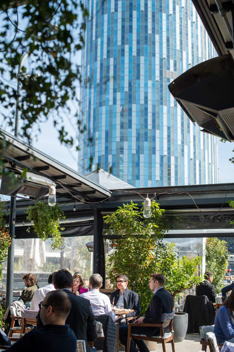 TRICKSHOT – Restaurant, Biliard, Bowling