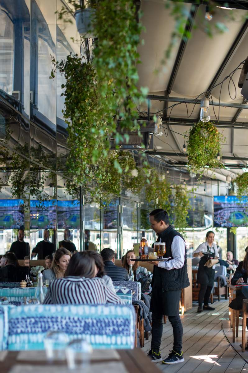 TRICKSHOT – Restaurant, Biliard, Bowling