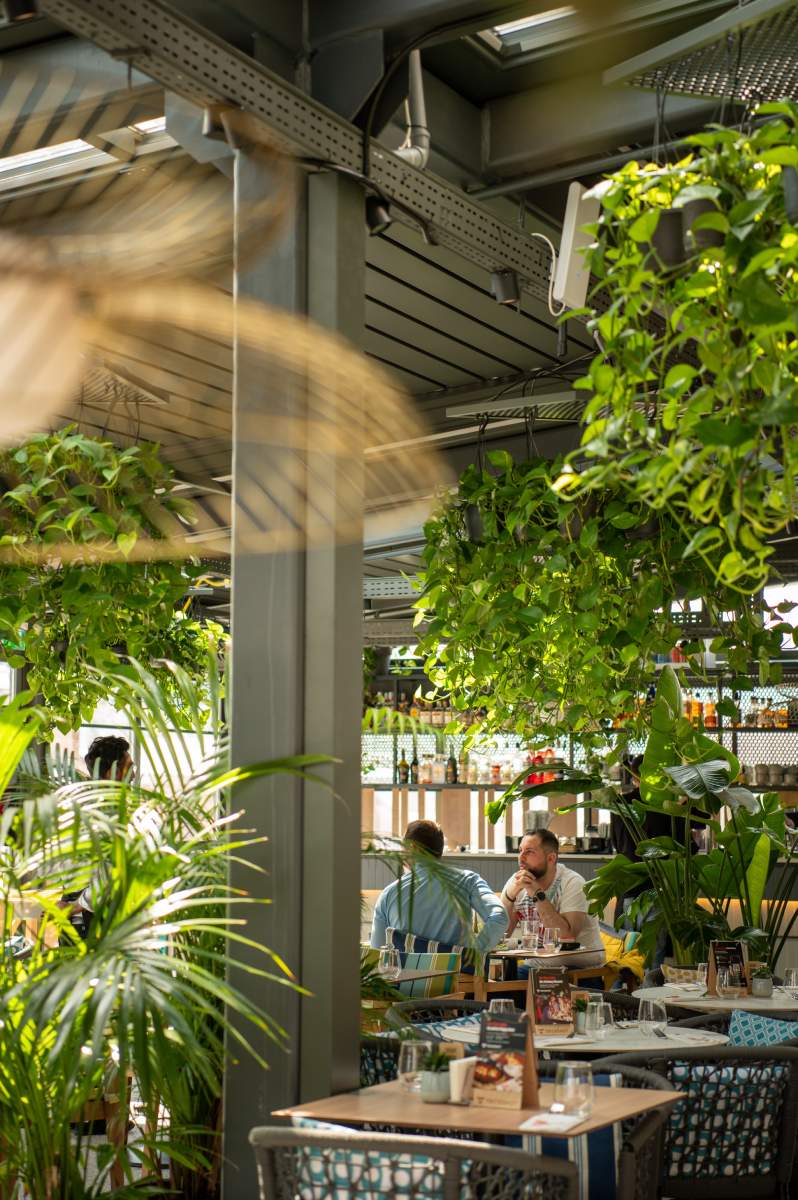 TRICKSHOT – Restaurant, Biliard, Bowling