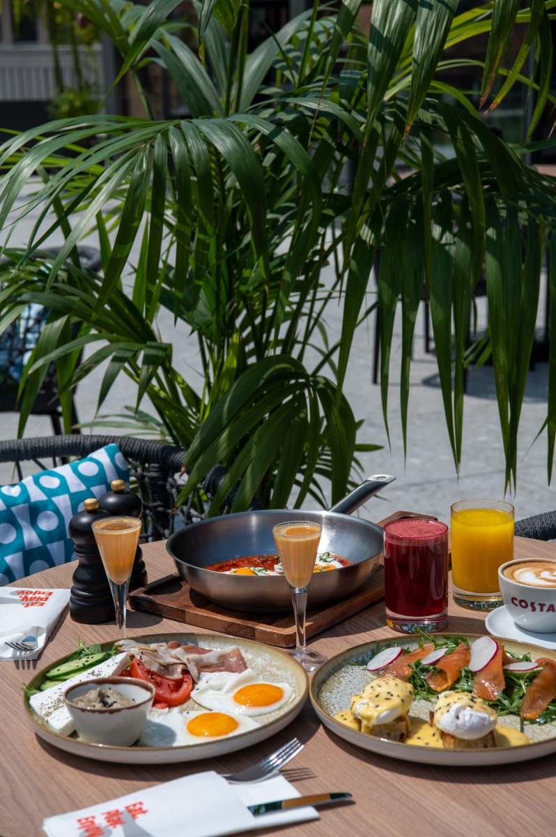 TRICKSHOT – Restaurant, Biliard, Bowling